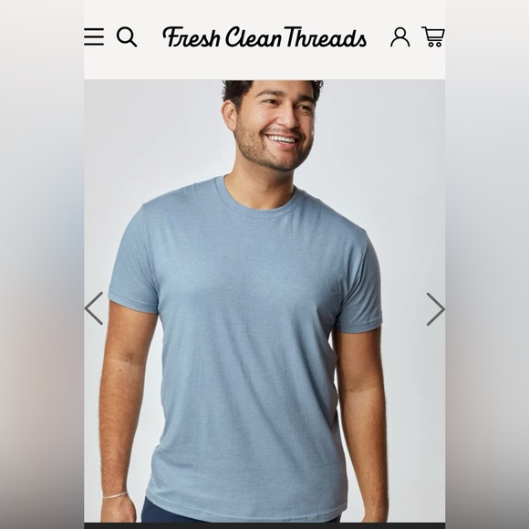 fresh clean threads | Shirts | Mens Fresh Clean Threads Tshirts Large 3 ...
